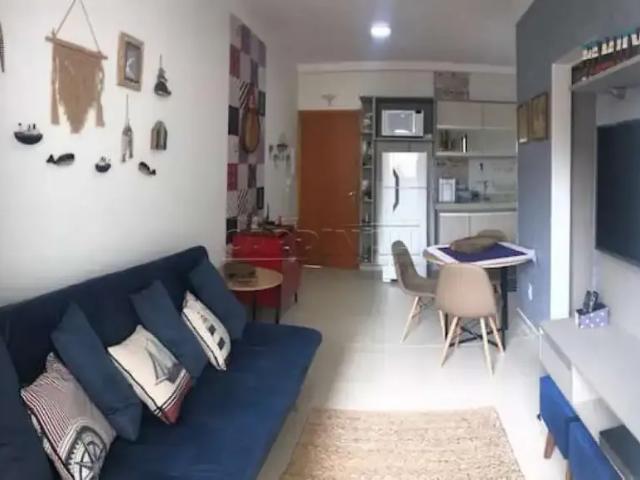 Apartamento para Locação em São Carlos/SP Centro 1 Quartos