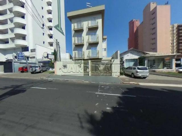 Apartamento para Locação em São Carlos/SP Centro 1 Quartos