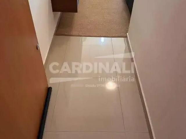 Apartamento para Locação em São Carlos/SP Centro 1 Quartos