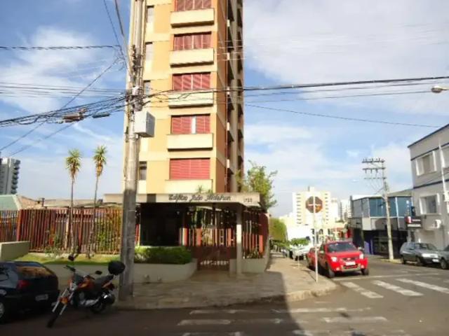 Apartamento para Locação em São Carlos/SP Centro 1 Quartos