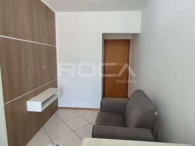 Apartamento para Locação em São Carlos/SP Centro 1 Quartos