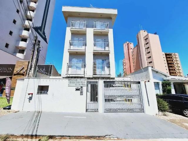 Apartamento para Locação em São Carlos/SP Centro 1 Quartos