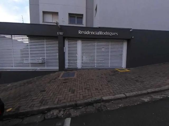 Apartamento para Locação em São Carlos/SP Centro 1 Quartos
