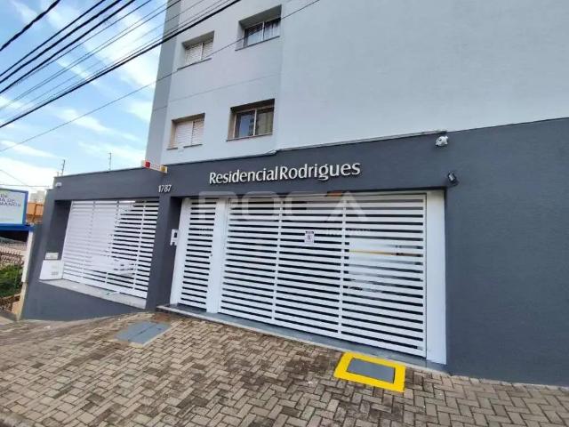 Apartamento para Locação em São Carlos/SP Centro 1 Quartos