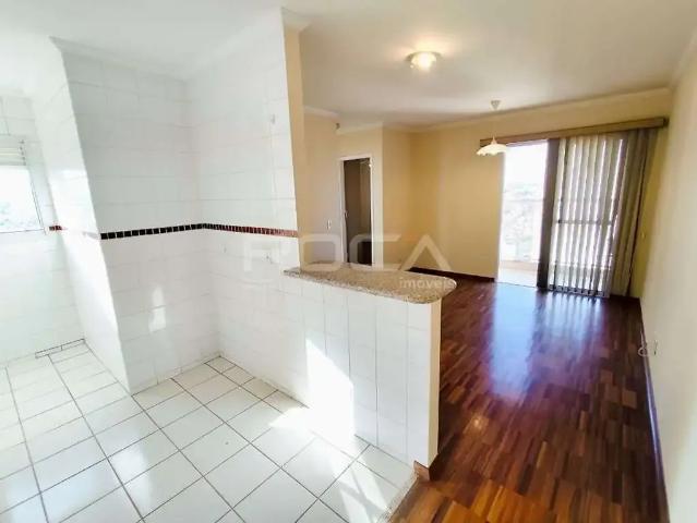 Apartamento para Locação em São Carlos/SP Centro 2 Quartos