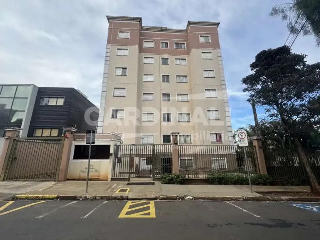 Apartamento para Locação em São Carlos/SP Centro 2 Quartos