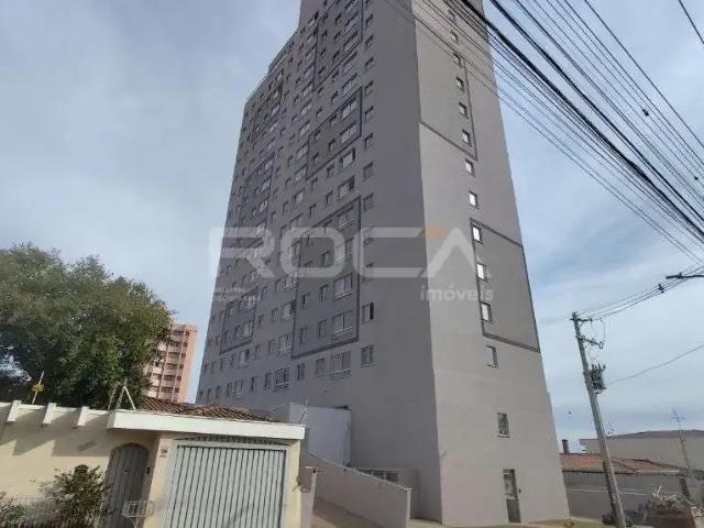 Apartamento para Locação em São Carlos/SP Centro 2 Quartos