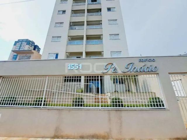 Apartamento para Locação em São Carlos/SP Centro 2 Quartos
