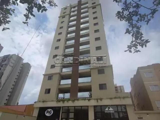 Apartamento para Locação em São Carlos/SP Centro 2 Quartos
