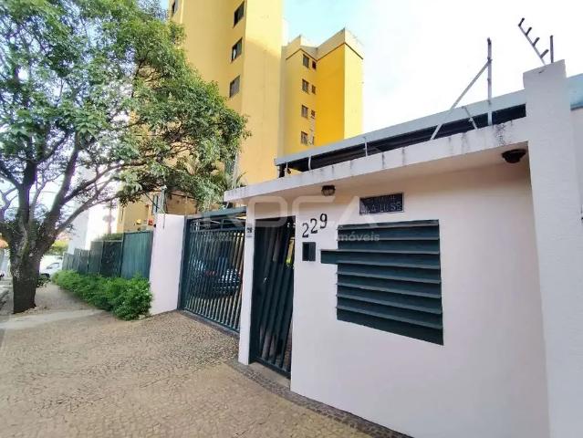 Apartamento para Locação em São Carlos/SP Centro 2 Quartos