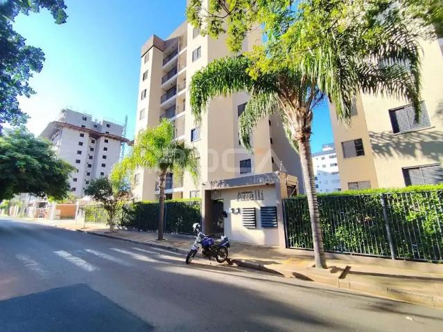 Apartamento para Locação em São Carlos/SP Centro 2 Quartos