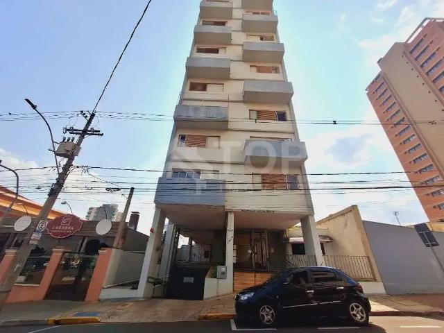 Apartamento para Locação em São Carlos/SP Centro 2 Quartos