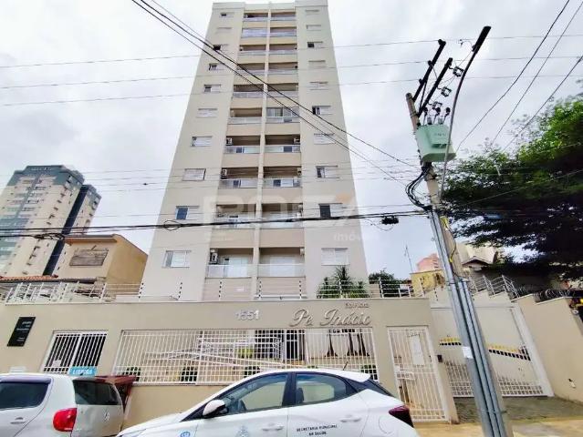 Apartamento para Locação em São Carlos/SP Centro 2 Quartos