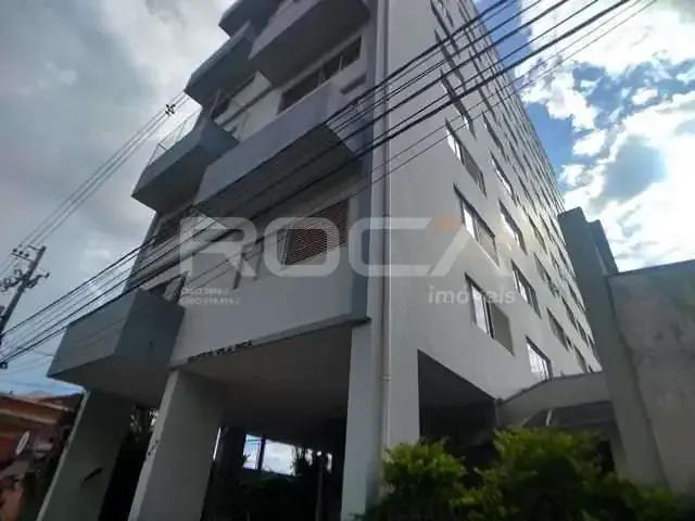 Apartamento para Locação em São Carlos/SP Centro 2 Quartos