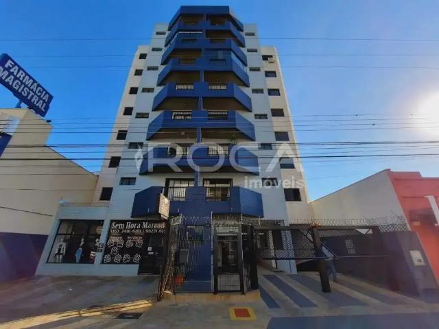 Apartamento para Locação em São Carlos/SP Centro 2 Quartos