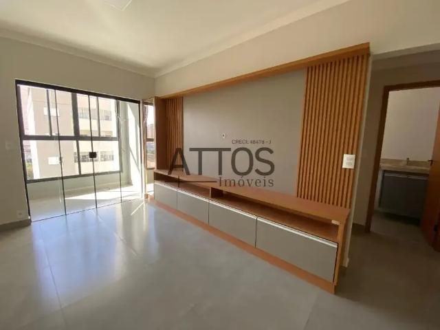 Apartamento para Locação em São Carlos/SP Centro 2 Quartos