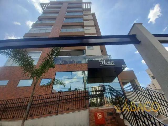 Apartamento para Locação em São Carlos/SP Centro 2 Quartos