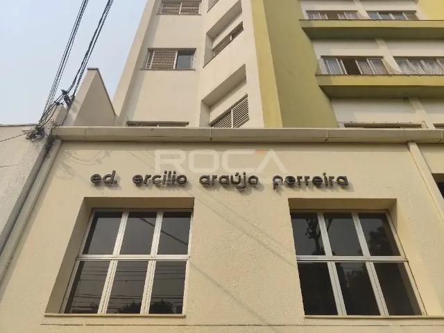 Apartamento para Locação em São Carlos/SP Centro 2 Quartos