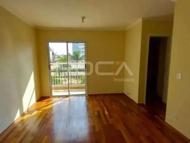 Apartamento para Locação em São Carlos/SP Centro 2 Quartos