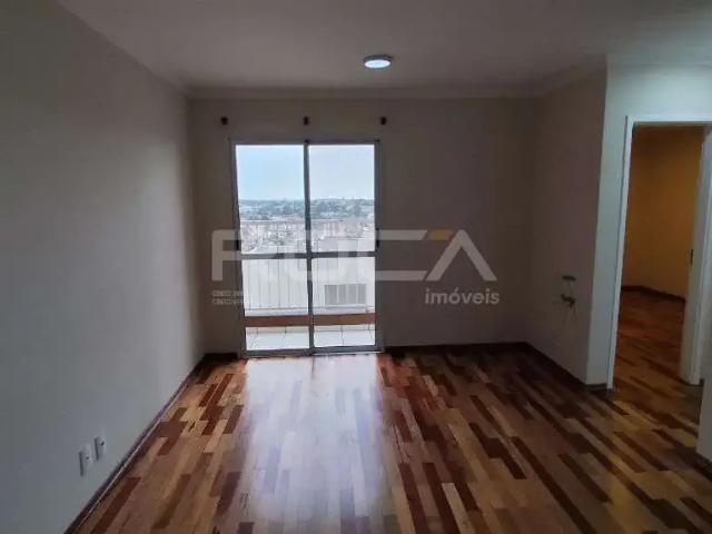 Apartamento para Locação em São Carlos/SP Centro 2 Quartos