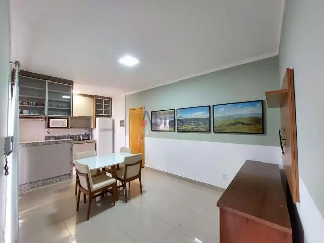 Apartamento para Locação em São Carlos/SP Centro 2 Quartos