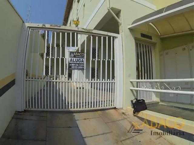Apartamento para Locação em São Carlos/SP Centro 2 Quartos