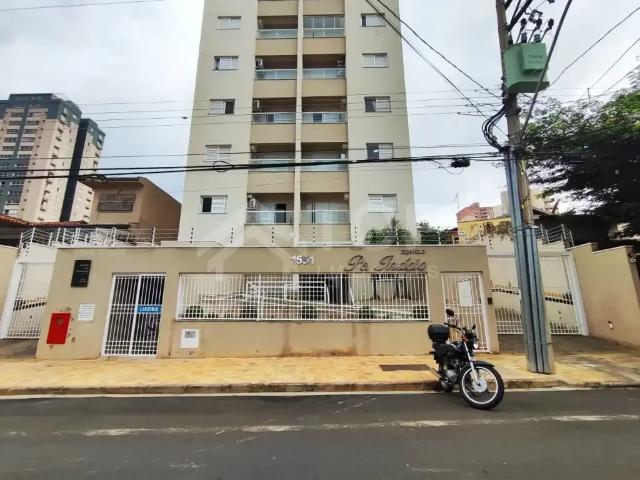Apartamento para Locação em São Carlos/SP Centro 2 Quartos