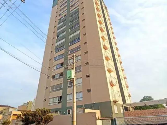 Apartamento para Locação em São Carlos/SP Centro 2 Quartos