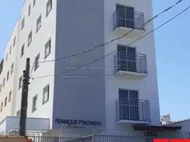 Apartamento para Locação em São Carlos/SP Centro 2 Quartos