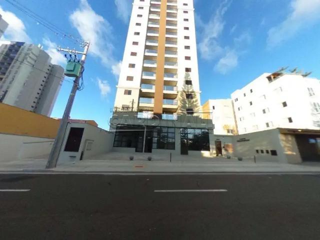 Apartamento para Locação em São Carlos/SP Centro 2 Quartos