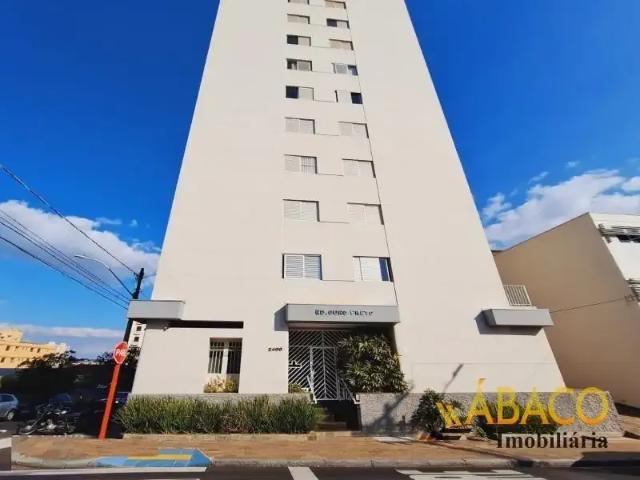Apartamento para Locação em São Carlos/SP Centro 2 Quartos