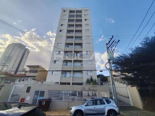 Apartamento para Locação em São Carlos/SP Centro 2 Quartos