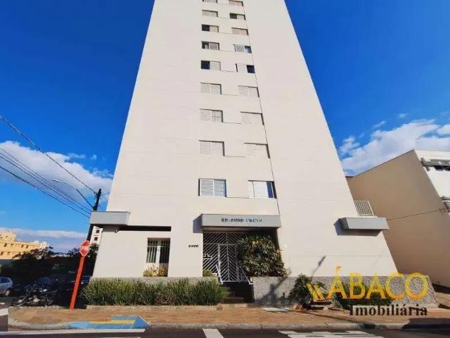 Apartamento para Locação em São Carlos/SP Centro 2 Quartos