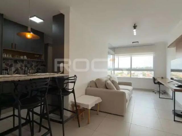 Apartamento para Locação em São Carlos/SP Centro 2 Quartos