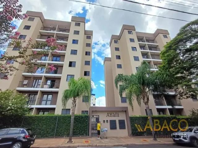 Apartamento para Locação em São Carlos/SP Centro 2 Quartos