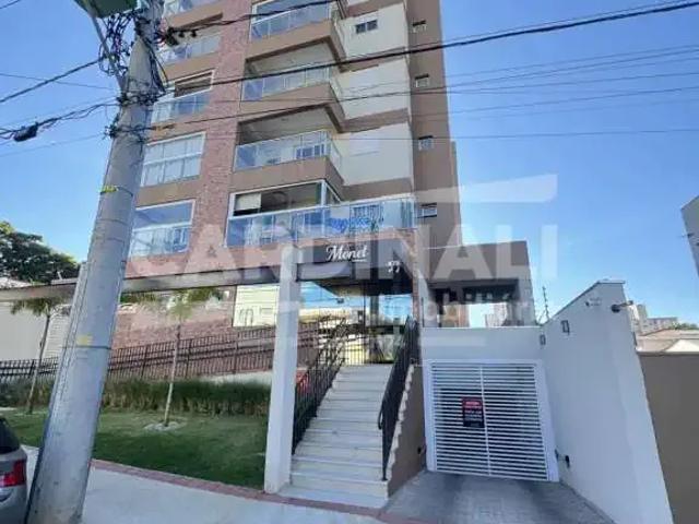 Apartamento para Locação em São Carlos/SP Centro 2 Quartos