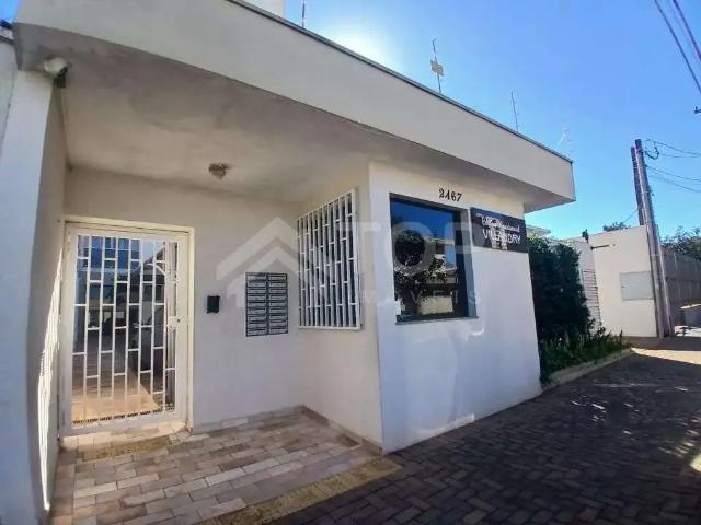 Apartamento para Locação em São Carlos/SP Centro 2 Quartos