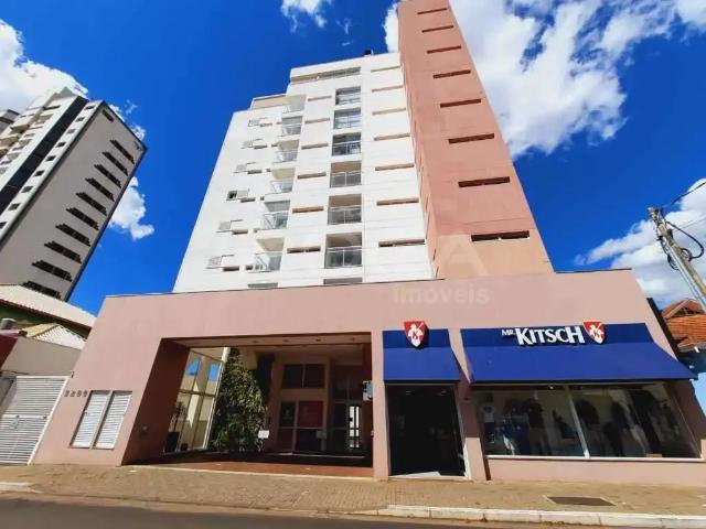 Apartamento para Locação em São Carlos/SP Centro 2 Quartos