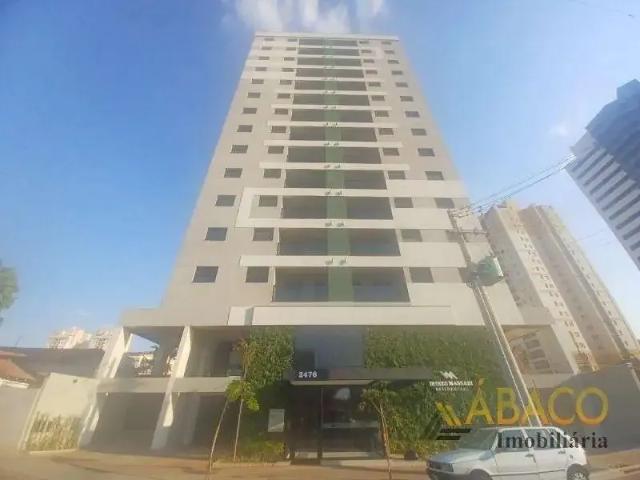 Apartamento para Locação em São Carlos/SP Centro 2 Quartos