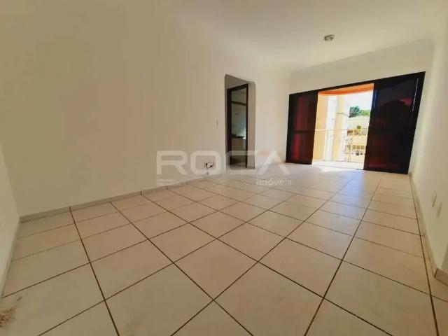 Apartamento para Locação em São Carlos/SP Centro 2 Quartos