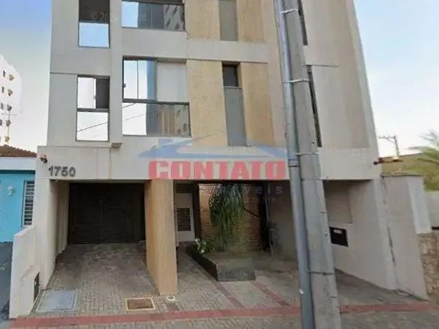 Apartamento para Locação em São Carlos/SP Centro 2 Quartos