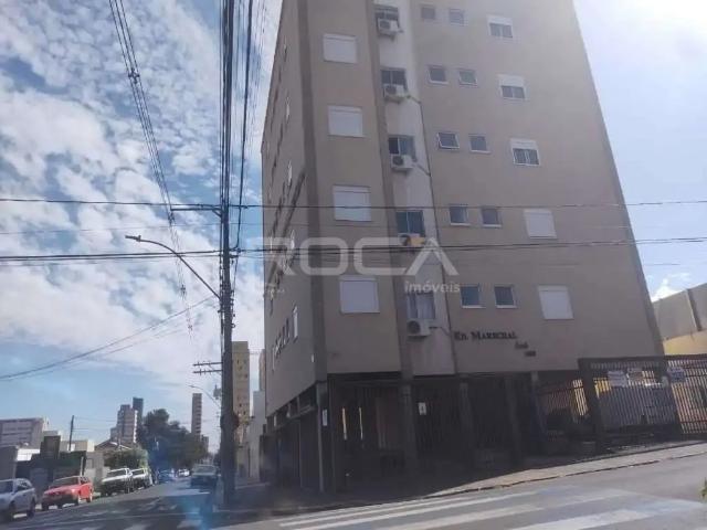 Apartamento para Locação em São Carlos/SP Centro 2 Quartos