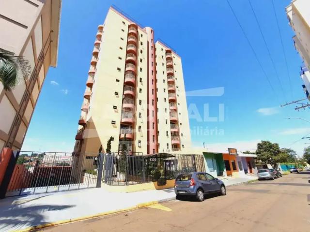 Apartamento para Locação em São Carlos/SP Centro 2 Quartos