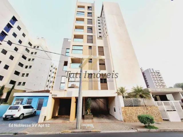 Apartamento para Locação em São Carlos/SP Centro 2 Quartos