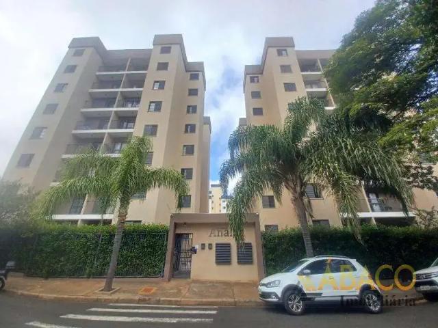 Apartamento para Locação em São Carlos/SP Centro 2 Quartos