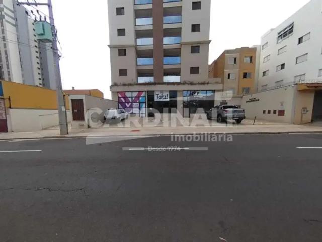 Apartamento para Locação em São Carlos/SP Centro 2 Quartos