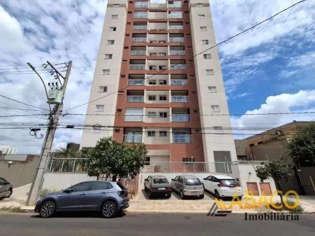 Apartamento para Locação em São Carlos/SP Centro 2 Quartos