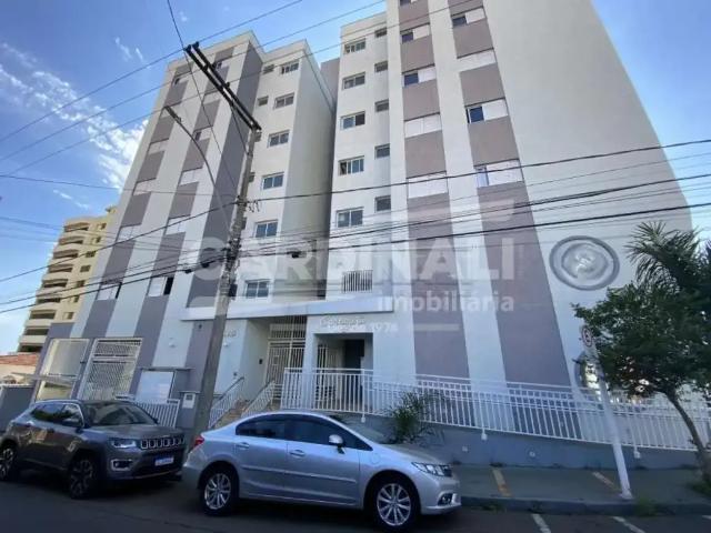 Apartamento para Locação em São Carlos/SP Centro 2 Quartos