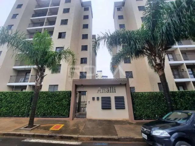 Apartamento para Locação em São Carlos/SP Centro 2 Quartos