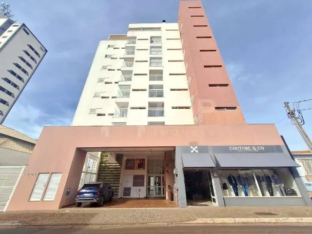 Apartamento para Locação em São Carlos/SP Centro 2 Quartos